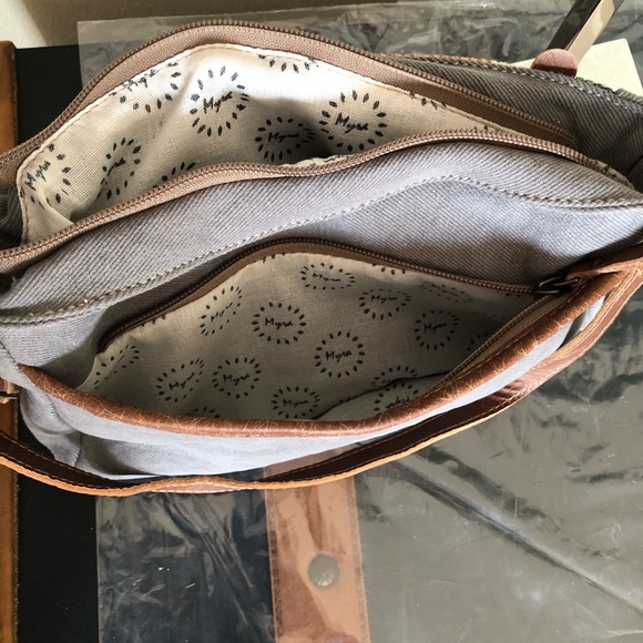 Myra Bag | Bags | Myra Bag Tacky Wacky Crossbody Purse Nwt | Poshmark